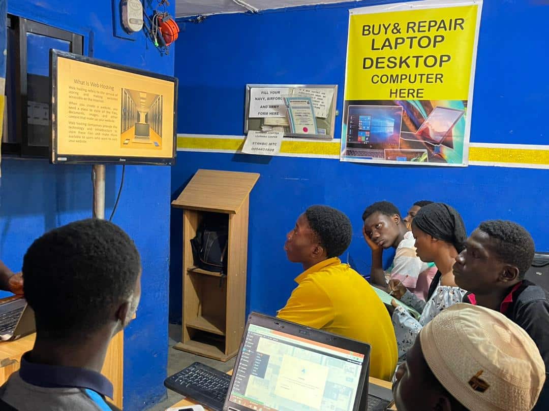 Continuing with Free WordPress Elementor Training at Mandavo Computer Learning Center - Mandavo Blog